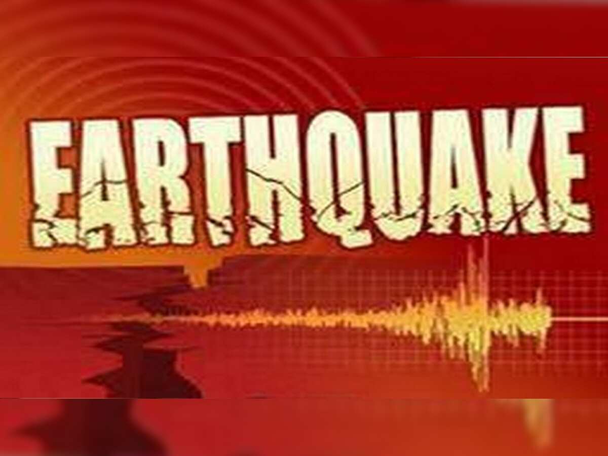 Earthquake of magnitude 2.3 hits West Kameng in Arunachal Pradesh | Zee ...