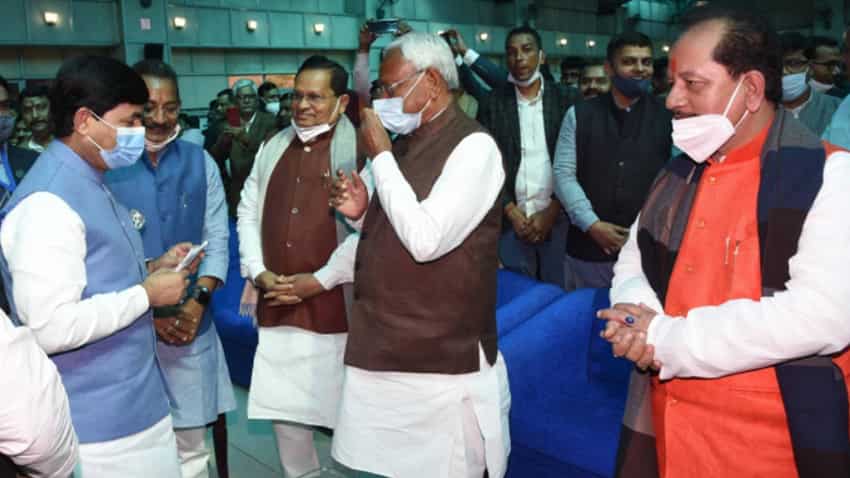 Bihar Cabinet Expansion 2021: Full list, names - Sushant Singh Rajput's ...