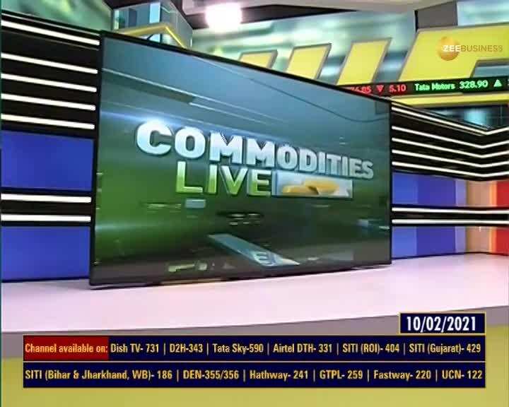 Commodities Live: Know how to trade in Commodity Market, Feb 10, 2021 ...