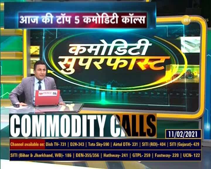 Commodity Superfast: Top 5 commodity market news of the day, Feb 11 ...