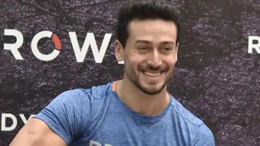 Tiger Shroff thanks his team of trainers in latest post
