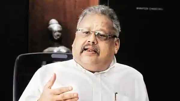 Rakesh Jhunjhunwala Portfolio Share: This favourite share of Big Bull ...