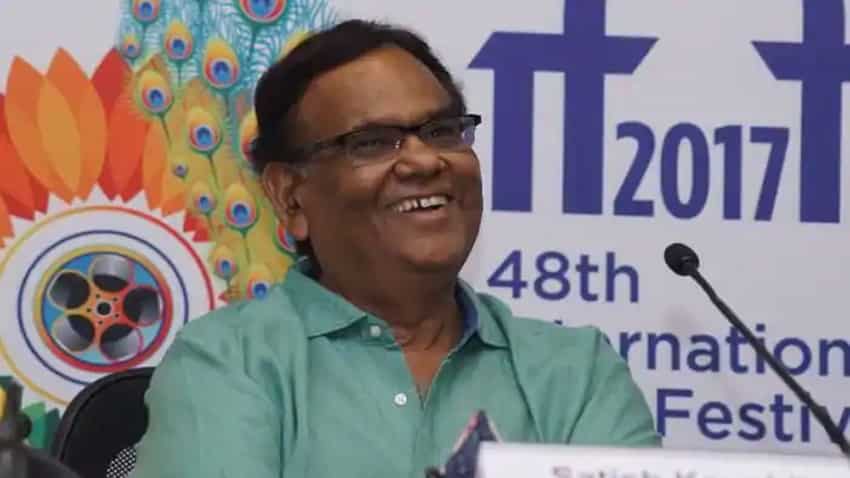 Satish Kaushik: Quintessential comedian has disappeared from Bollywood ...