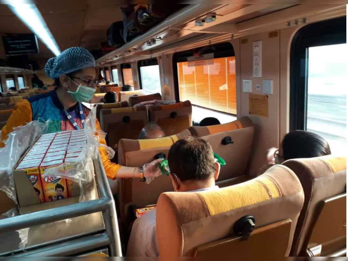 IRCTC ticket booking time: Tejas Express back on track! Now, book ...