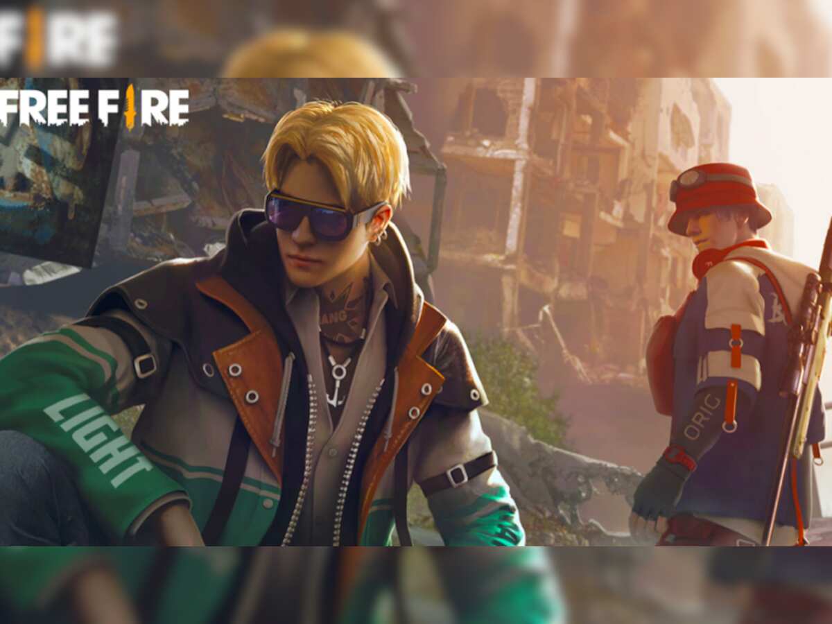 Free Fire update: Here's how to change nicknames, guide for beginners ...