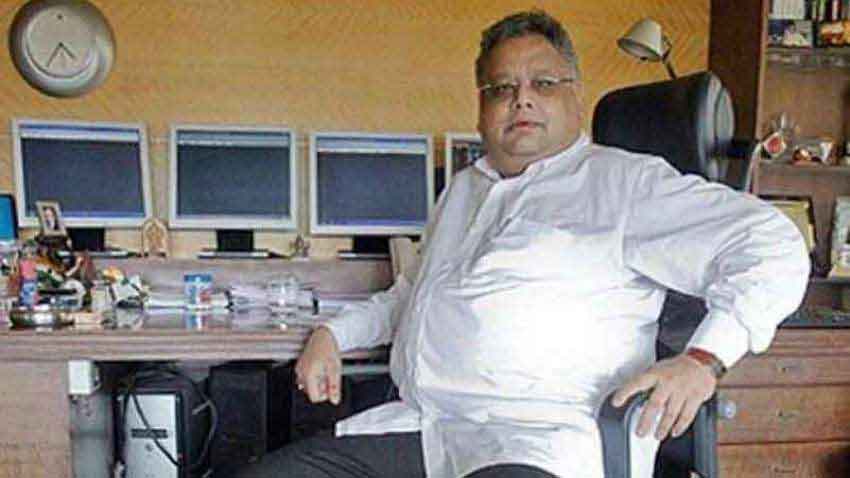 Rakesh Jhunjhunwala stocks: 5 shares in Big Bull's shareholding in the ...