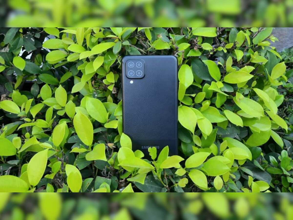 Samsung Galaxy A12 Review: Smartphone ticks the right boxes in budget ...