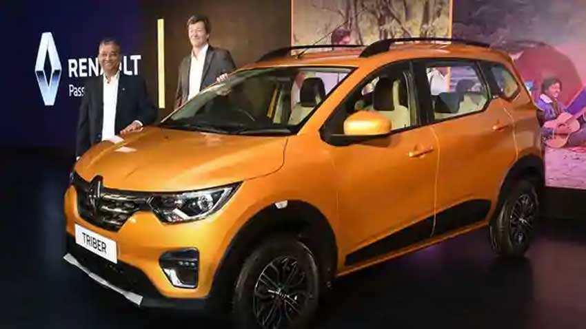 Renault begins commercial sales of SUV Kiger; delivers over 1,100 units ...