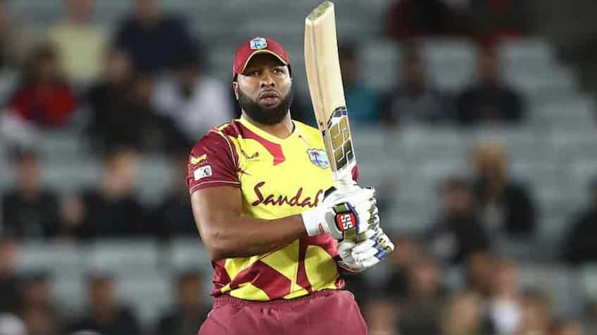 6 sixes in an over: WATCH! Kieron Pollard joins Yuvraj Singh in ...