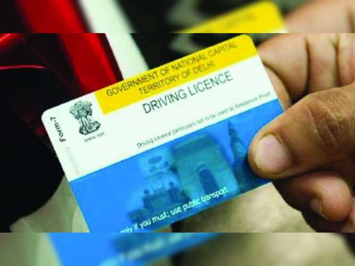 Planning to apply for driving licence online? Big convenience! No need ...