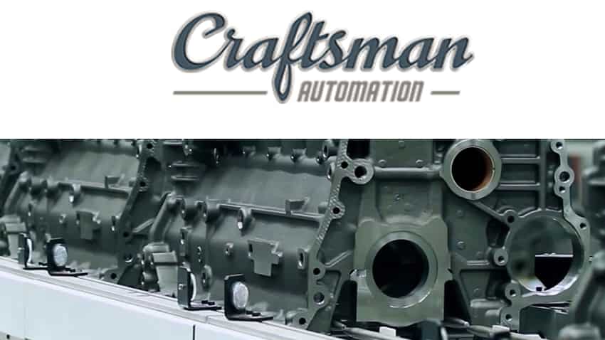 Craftsman Automation IPO: Offer opening and closing date, share price ...