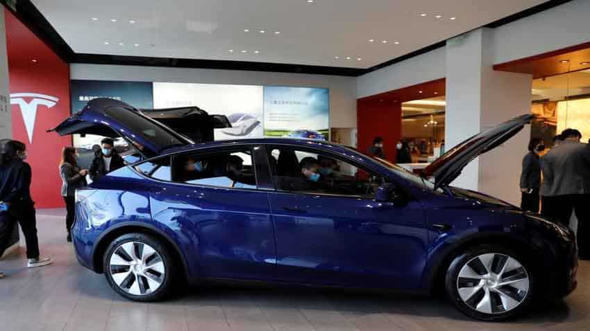 LG hopes to make new battery cells for Tesla in 2023 in U.S. or Europe ...