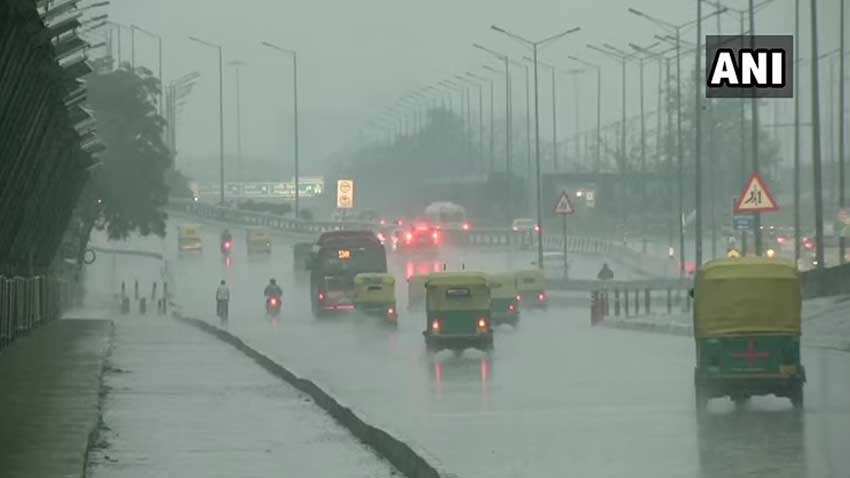 Latest Weather Update Today: Rain likely over Delhi, Rajasthan, Haryana ...