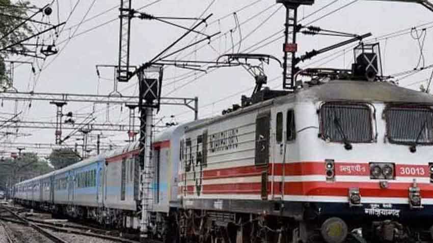 WR resumes train services affected by farmer protest in Punjab