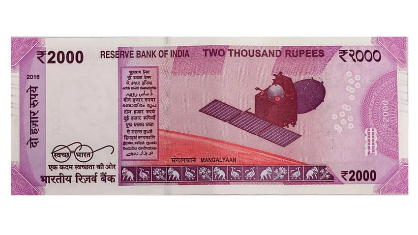 Rs 2000 Note India Latest News: Confusion cleared! Check update from ...