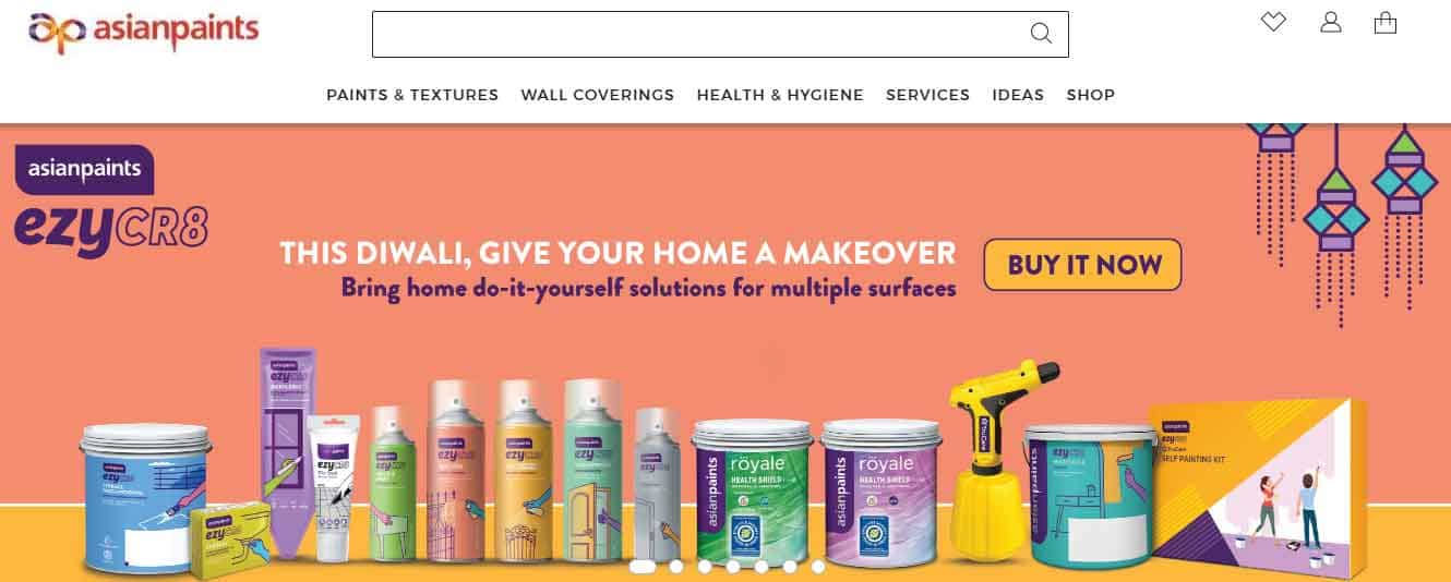 Asian Paints share price: Maintain ADD rating with target price of Rs 2600