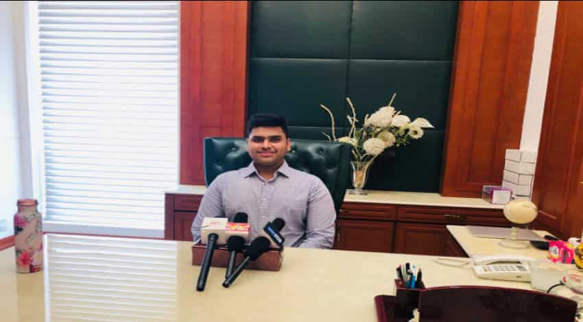 Yash Gupta : An Astute Entrepreneur & Businessman Who Is Shaping His ...