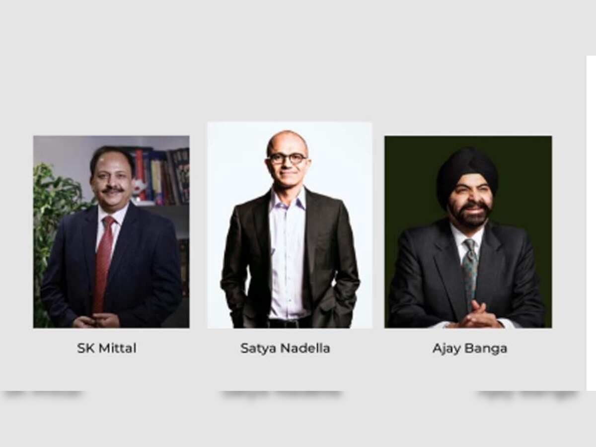 SK Mittal joins in the top 3 CEOs, whose work speaks volumes | Zee Business