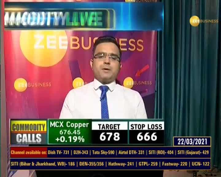 Commodities Live: Know how to trade in commodity market, March 22, 2021 ...