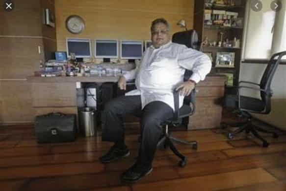 Rakesh Jhunjhunwala Stocks: Big Bull makes some changes in portfolio ...
