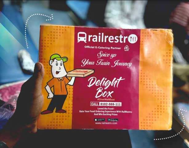 RailRestro introduces regional dishes for passengers on trains across India