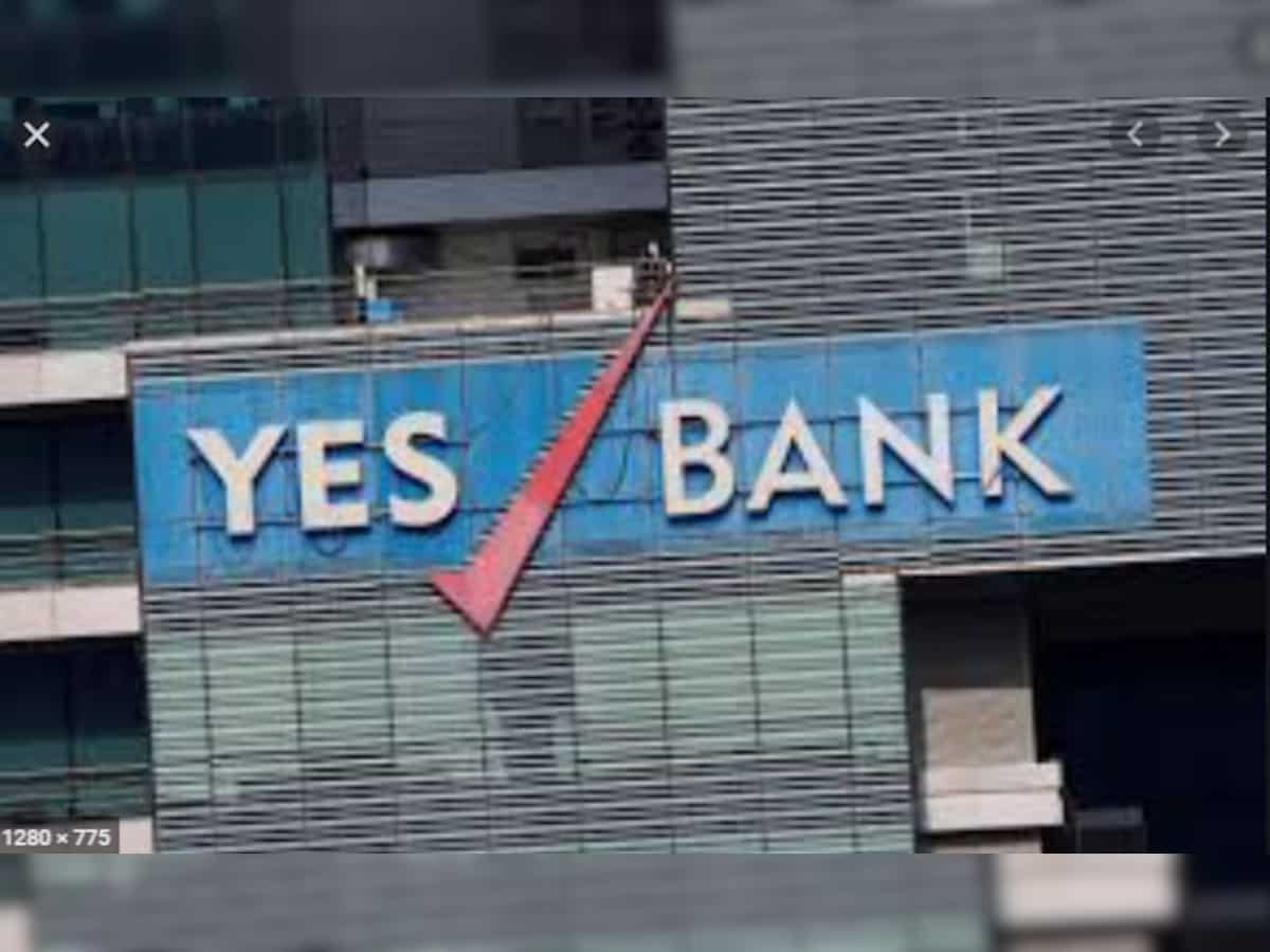 Yes Bank share price: Buy with target of Rs 18 and Rs 21 with stop loss ...