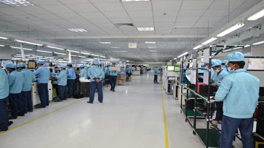 OPPO now manufactures 1 smartphone in 3 seconds in Noida facility | Zee ...