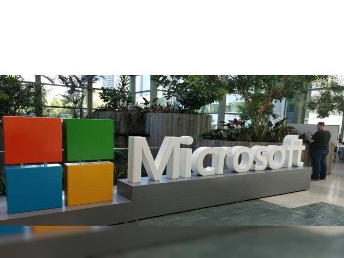 Several Microsoft services suffer outage, up now | Zee Business