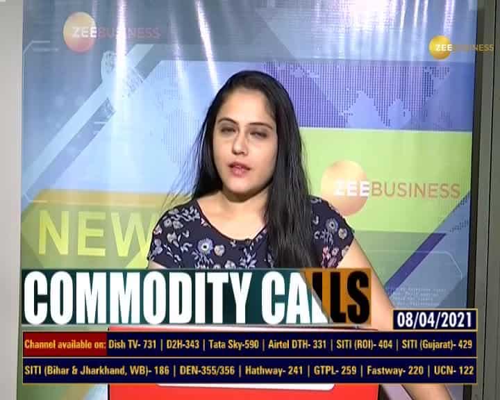 Commodities Live: Know how to trade in commodity market; April 08, 2021 ...