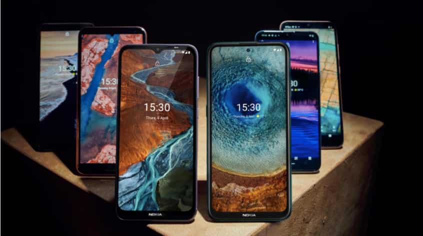 Nokia X20, Nokia X10, Nokia G20, Nokia G10, Nokia C20, Nokia C10 ...
