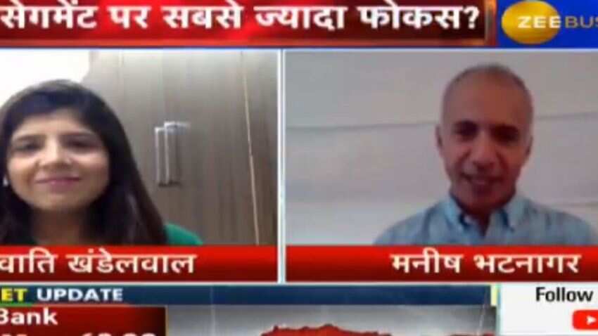 SKF India’s CapEx will range between Rs 150-300 crore: Manish Bhatnagar ...