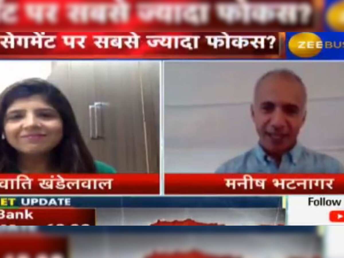 SKF India’s CapEx will range between Rs 150-300 crore: Manish Bhatnagar ...