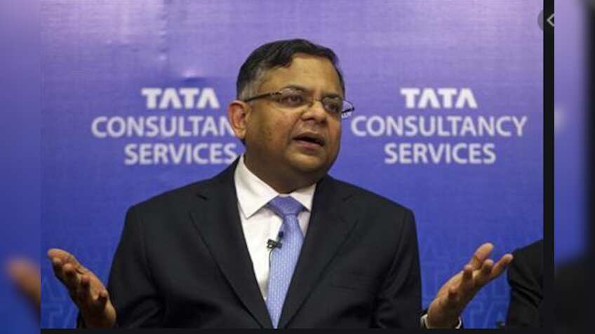 Expert says TCS is BUY, pegs short-term target price at Rs 3300 and ...