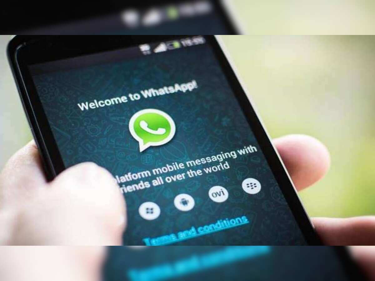 WhatsApp update: New feature just released for beta users on Android ...