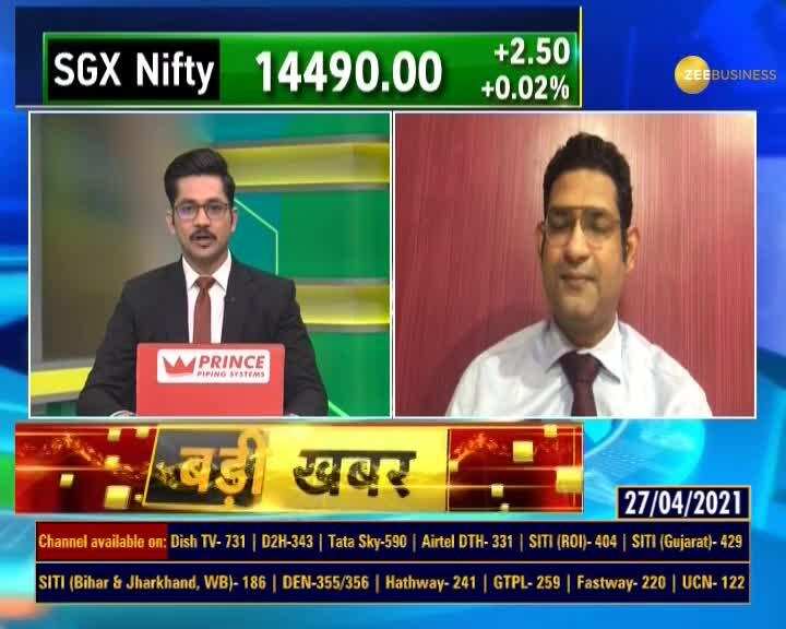 Traders Diary: Know which stocks you should pick today; April 27, 2021 ...