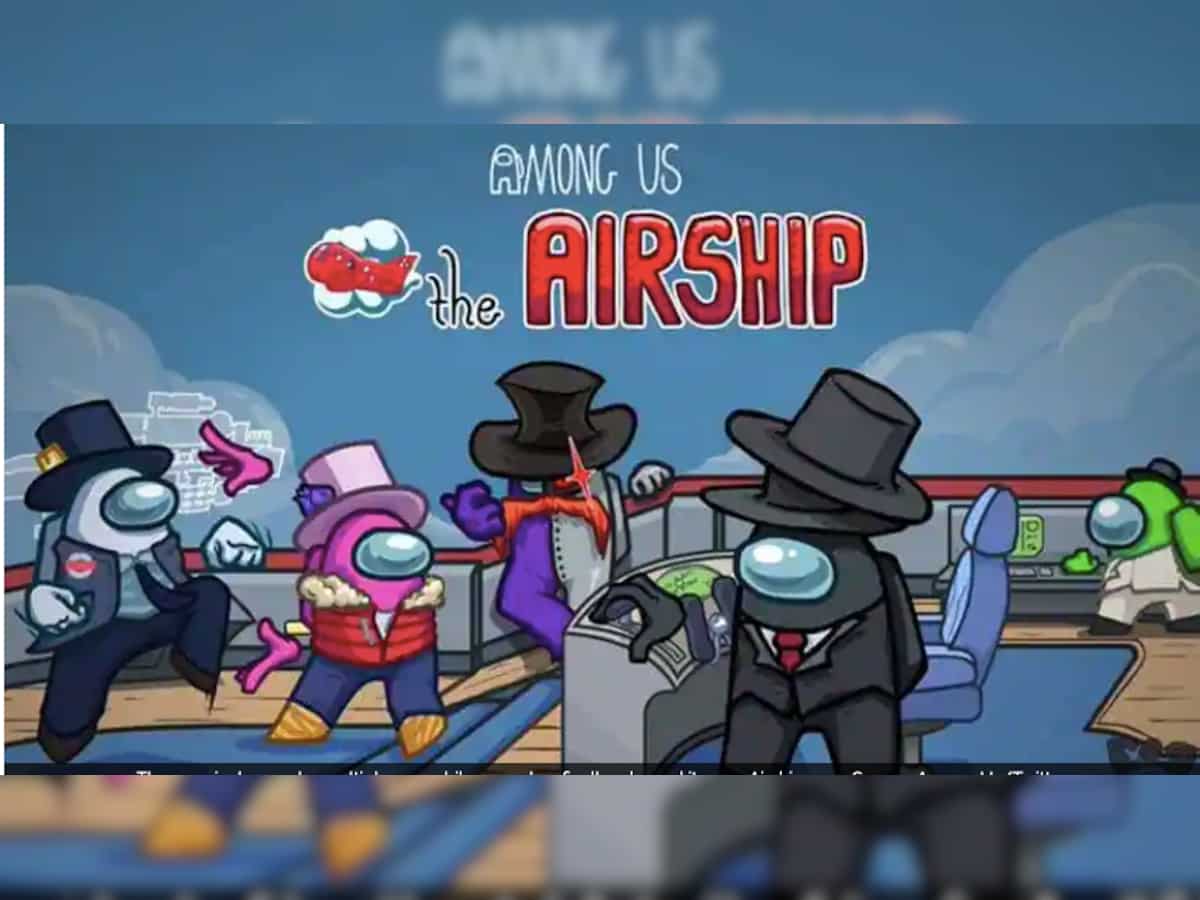 Among Us update: Game brings new colours, meeting screen, bigger lobby ...