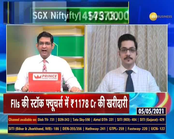 Traders Diary: Know which stocks you should pick today; May 05, 2021 ...