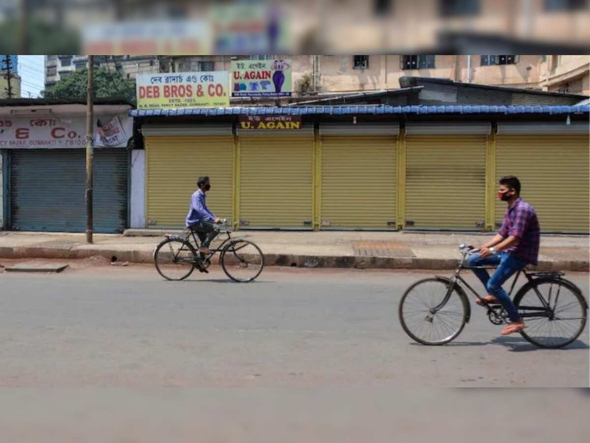 Assam Corona Curfew Guidelines: Revised COVID-19 guidelines issued from ...