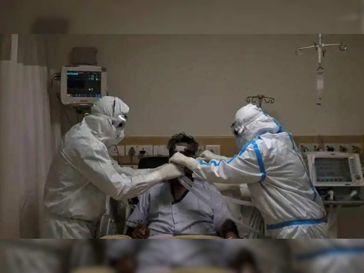 COVID-19: How to maintain oxygen levels at home to get rid of breathing ...