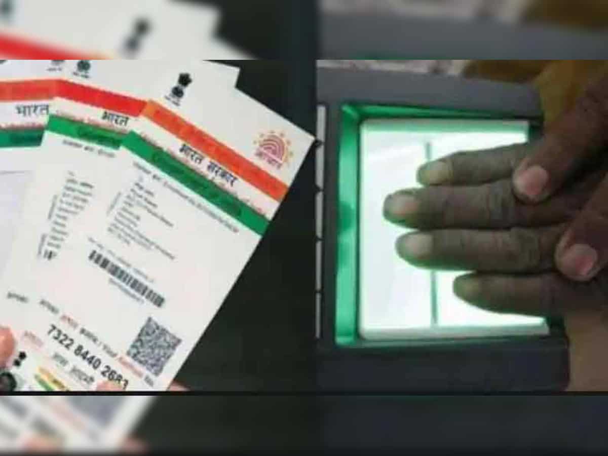 Aadhaar card related charges: From UIDAI enrolment, demographic to ...