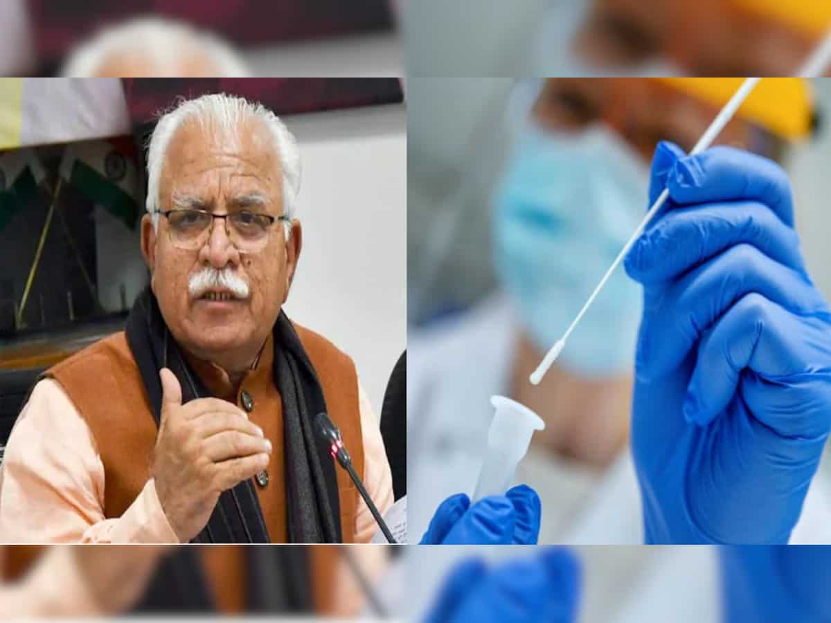 Coronavirus RT PCR Test Price: RATES REVISED in this state - Check new ...