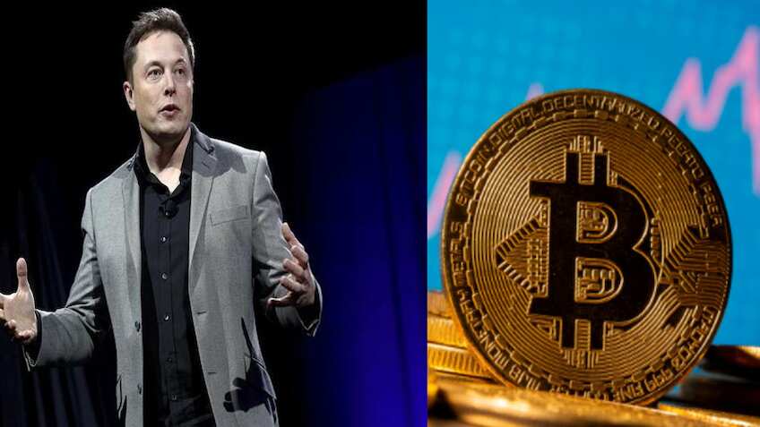 Bitcoin shares CRASH 17% after Tesla’s Elon Musk says this about the ...