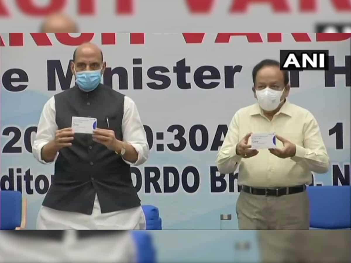 DRDO 2DG Covid-19 medicine (oral) released today; Here is how you will ...