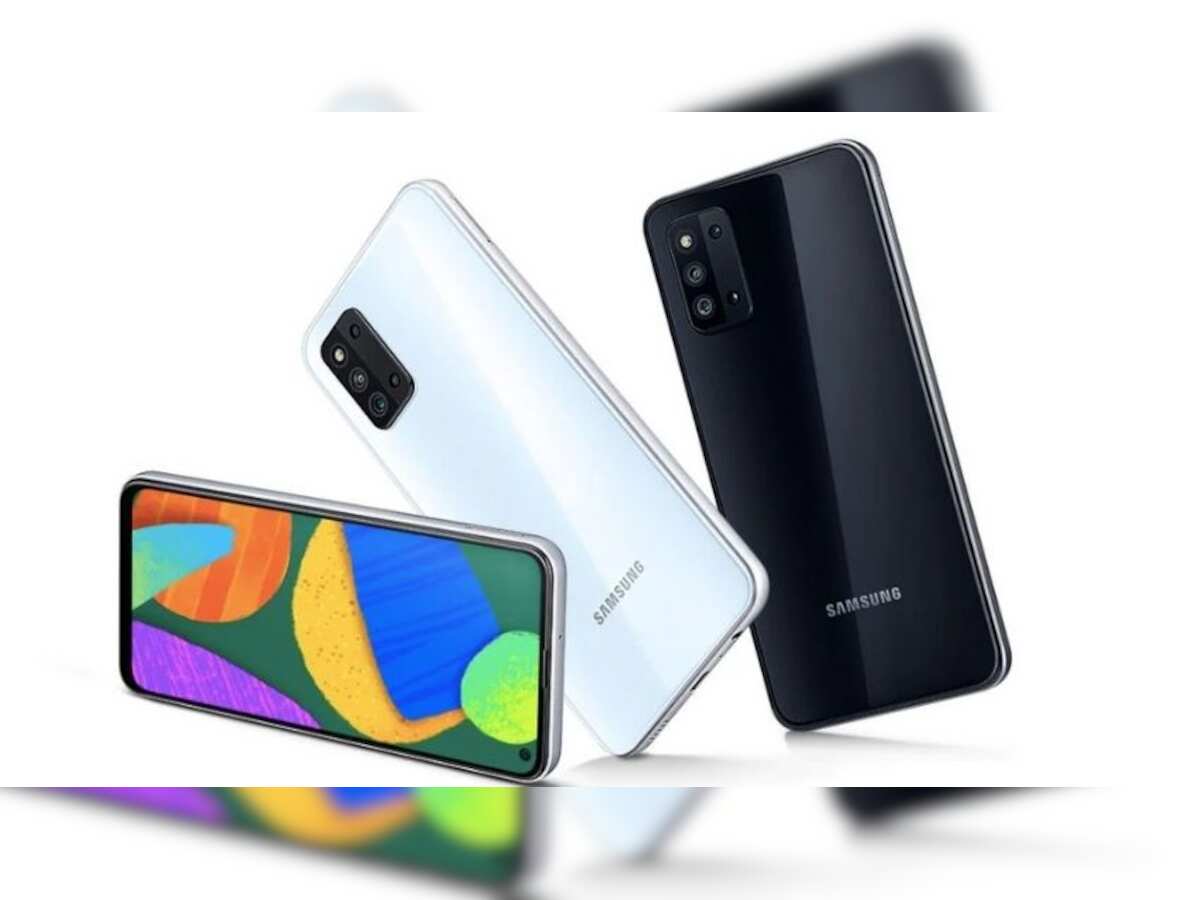 LAUNCHED! Samsung Galaxy F52 5G - Check Price, India availability ...