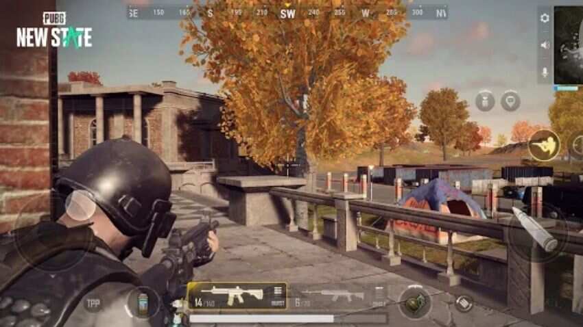 PUBG Mobile update: PUGB New State pre-registration for iOS to start ...