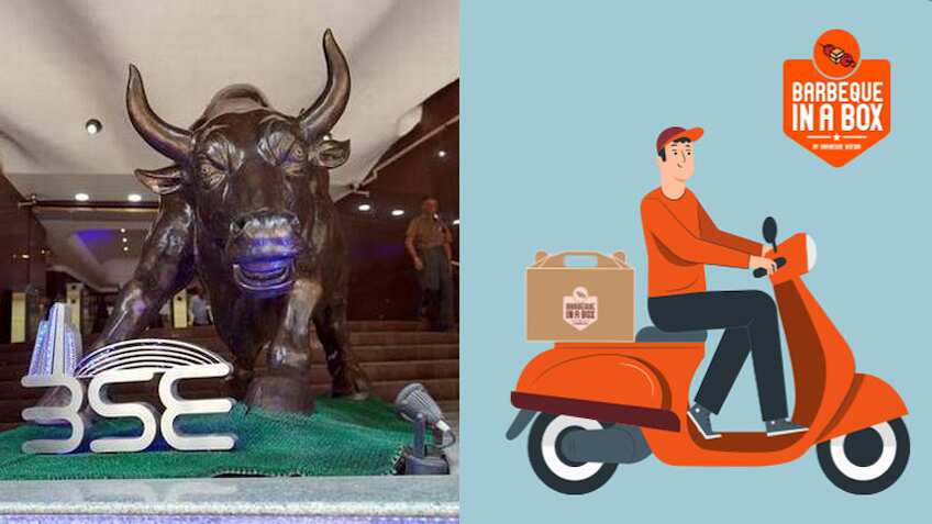 Barbeque Nation share price rises by over Rs 100 on Tuesday ...