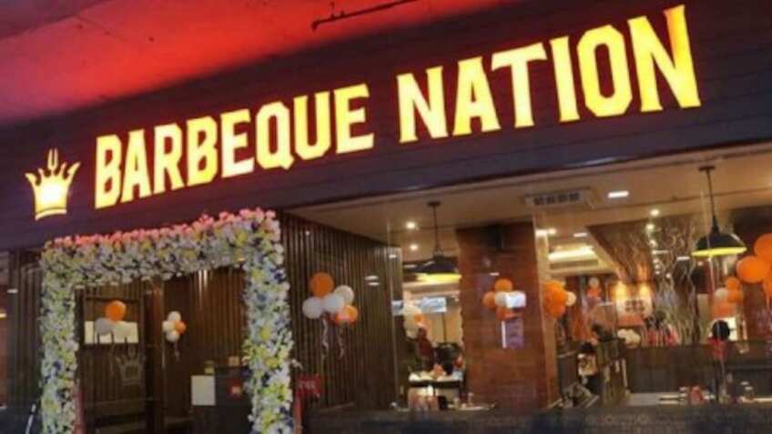 Barbeque Nation share price soars 20%, hits upper circuit amid strong ...