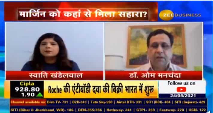 Dr Lal Pathlab has plans to expand in South and West Region: Om Prakash ...