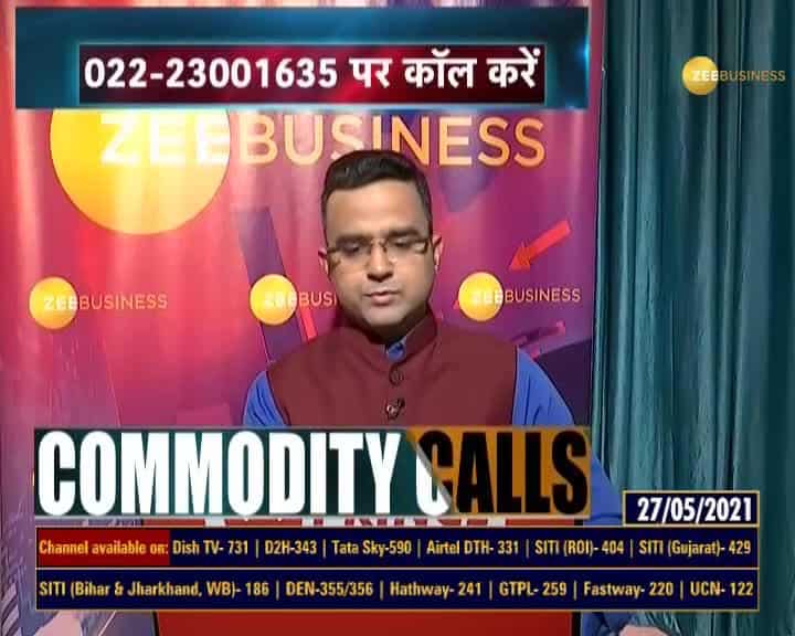 Commodities Live: Know how to trade in Commodity Market; May 27, 2021 ...