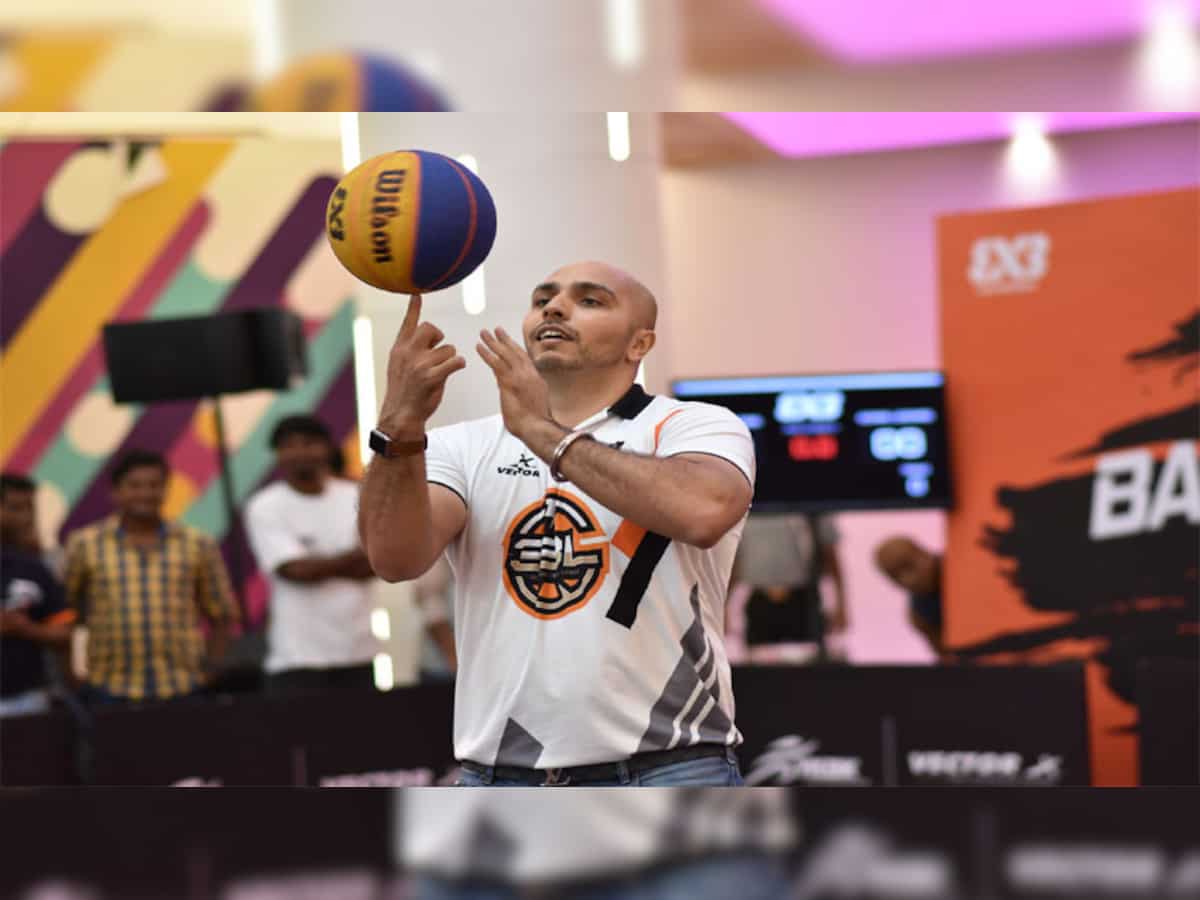 Indian Basketball Teams in the Olympics? 3BL Pro Basketball League ...